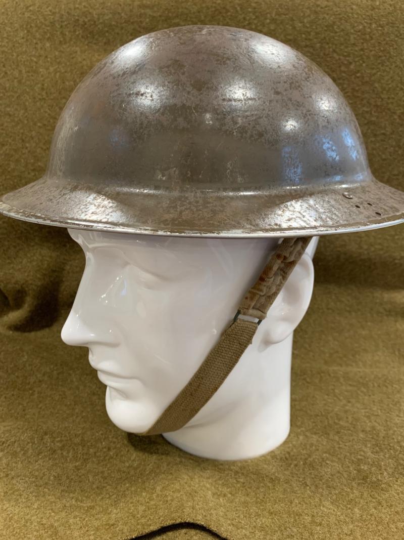 War Department Militaria | Home Guard MKII No 2C Helmet