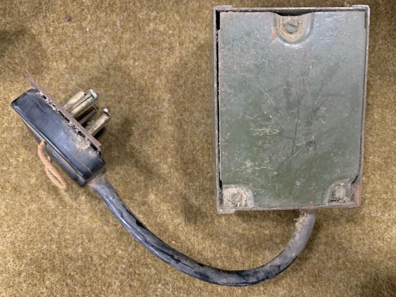 War Department Militaria | No 38 Wireless Set