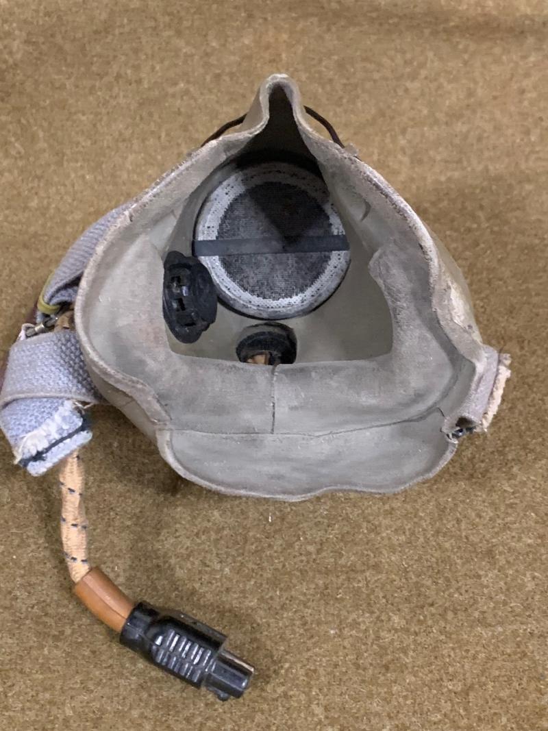 War Department Militaria | WWII RAF G-Type Oxygen Mask