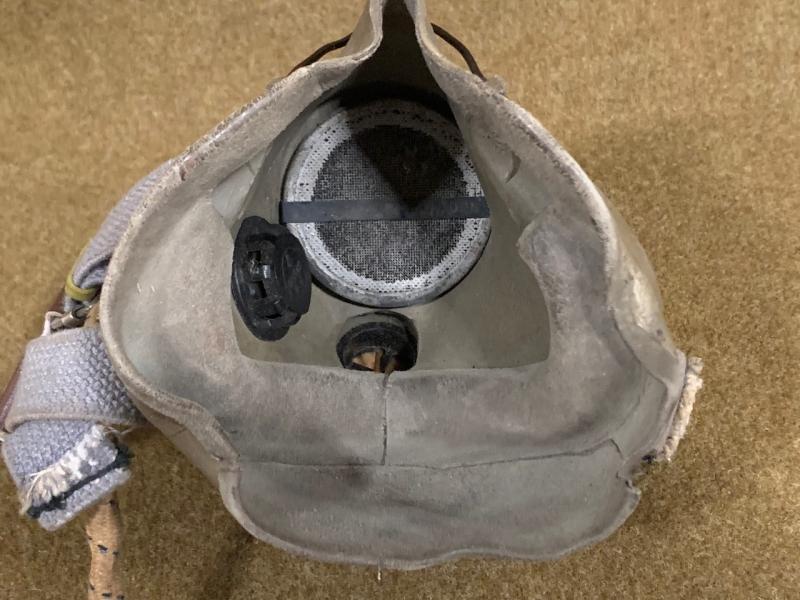 War Department Militaria | WWII RAF G-Type Oxygen Mask