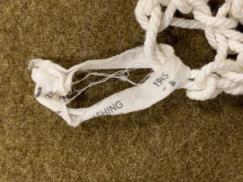 War Department Militaria | WWII Army Issue String Vest