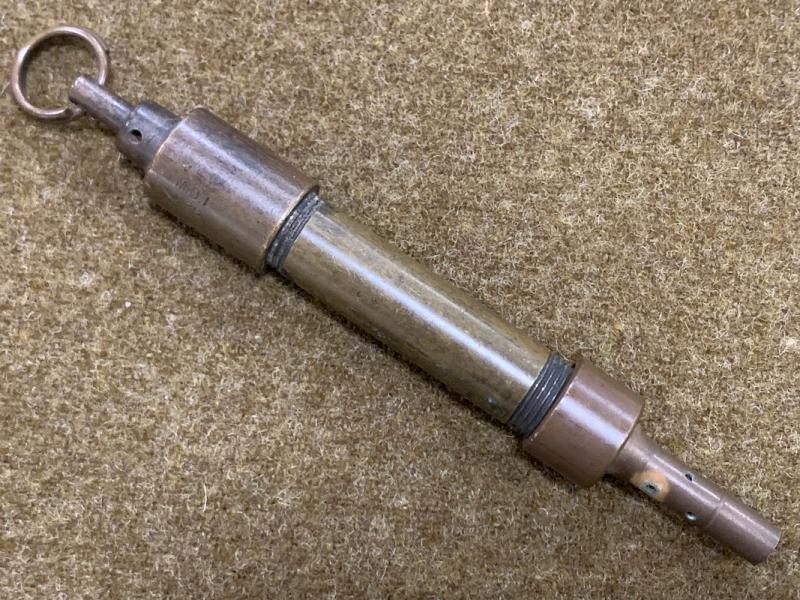 War Department Militaria MD1 Pull Switch Detontaor SOE Army War Department Militaria MD1 Pull Switch Detontaor SOE Army