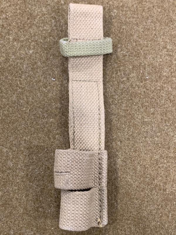 War Department Militaria | No 5 Bayonet Frog