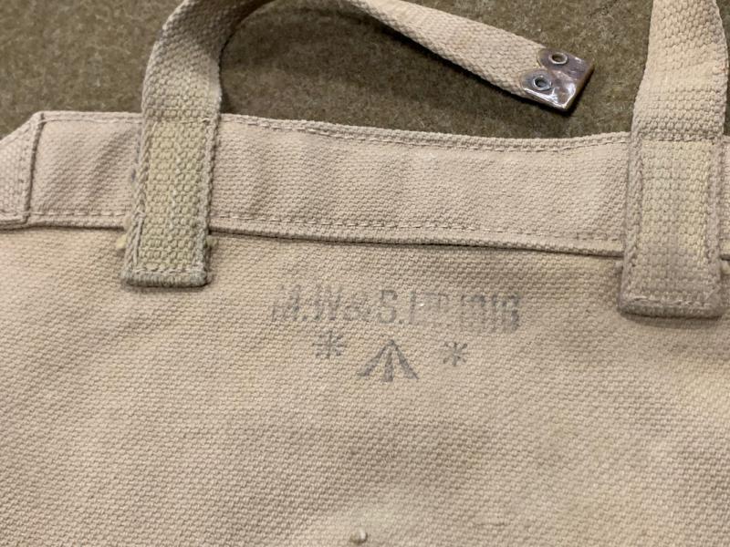 War Department Militaria | WWI Pattern 1908 / 1914 Webbing Pack