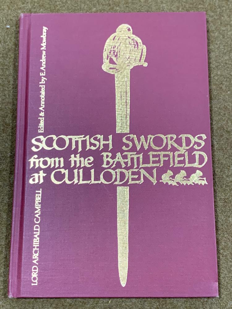 War Department Militaria | Lord Campbell, "Scottish Swords from the ...