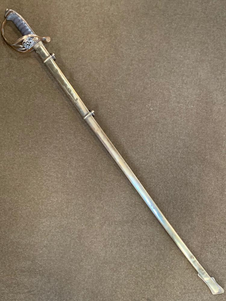 War Department Militaria | Victorian General's Sword
