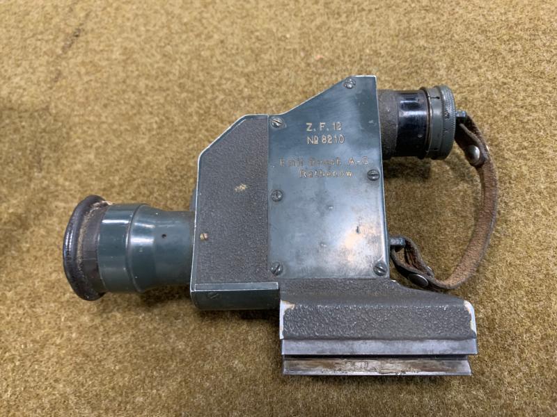 War Department Militaria | AUCTION Fine Imperial German ZF12 Sight for ...