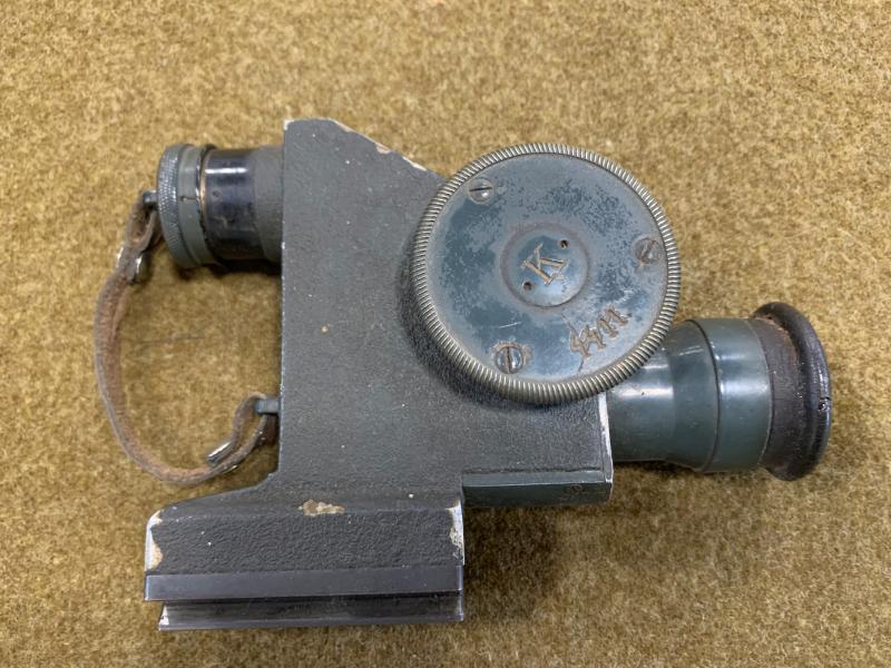 War Department Militaria | AUCTION Fine Imperial German ZF12 Sight for ...