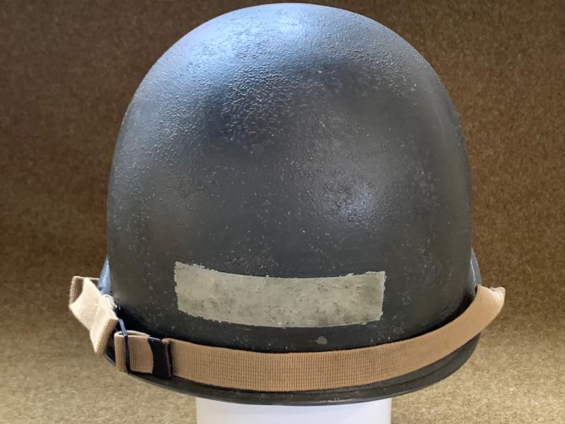 War Department Militaria | WWII US Army M1 Helmet