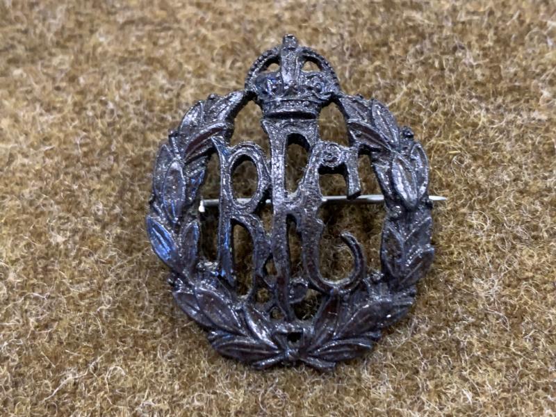 War Department Militaria | Brooched Royal Flying Corps Officer's Collar ...