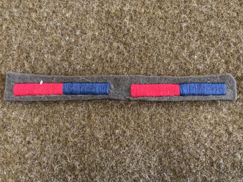War Department Militaria | Arm-of-Service Stripes
