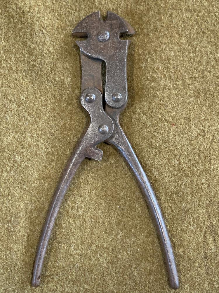 War Department Militaria | AUCTION Uncommonly good 1916 Trench Wire Cutters