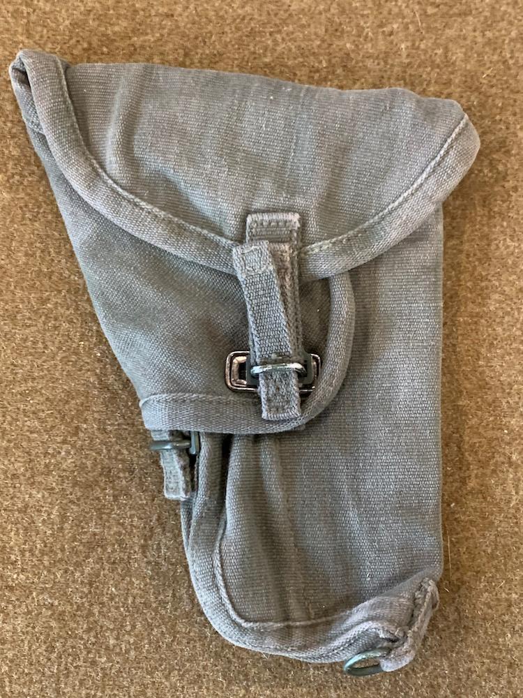 War Department Militaria | 1958 Pattern Webbing Holster
